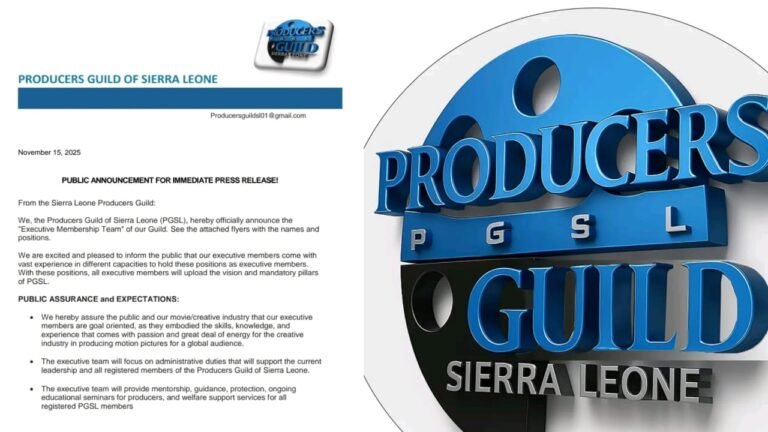 Producers Guild Appoints New Leaders to Drive Film Industry Forward in ...