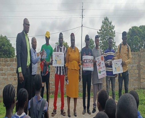 ACC North-West Takes Anti-Corruption Fight To Karene - Independent Observer